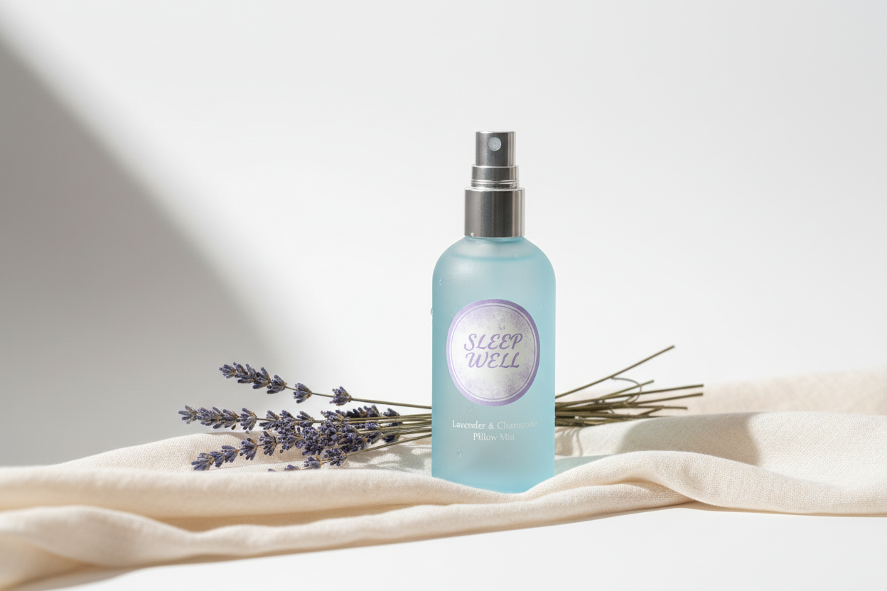 Pillow Mist – harmonyhavenorganics